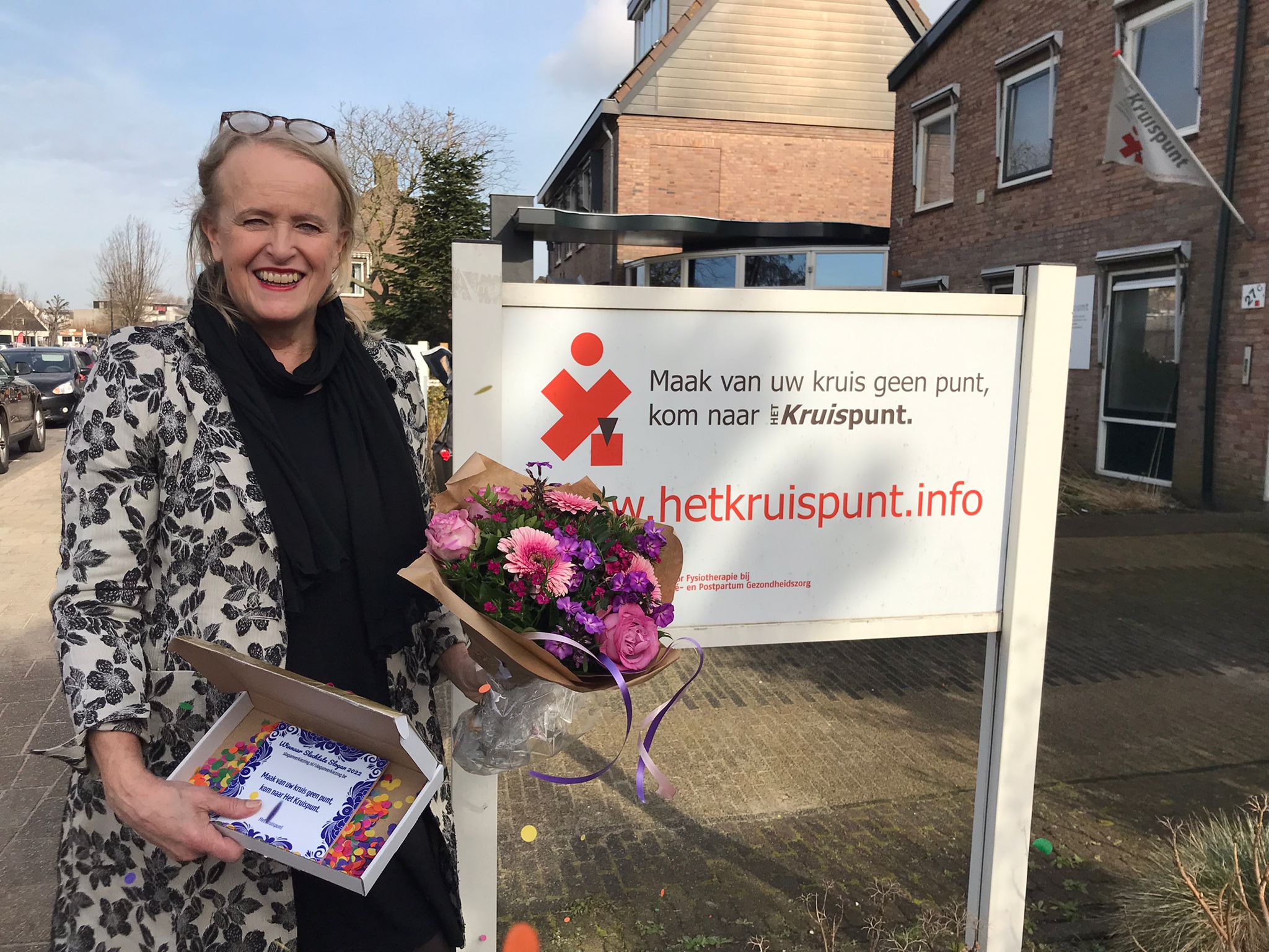 Neerlands Slechtste Slogans | Ineke de Gee: ‘De slogan moet ...